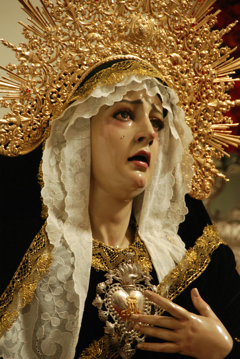 Cofradía del Stmo. Cristo de los Vigías y Nuestra Sra. del Mayor Dolor ...